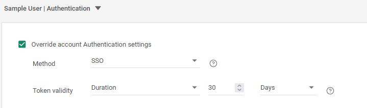 Configuring the Authentication Policy for Cato Clients – Cato Learning Center