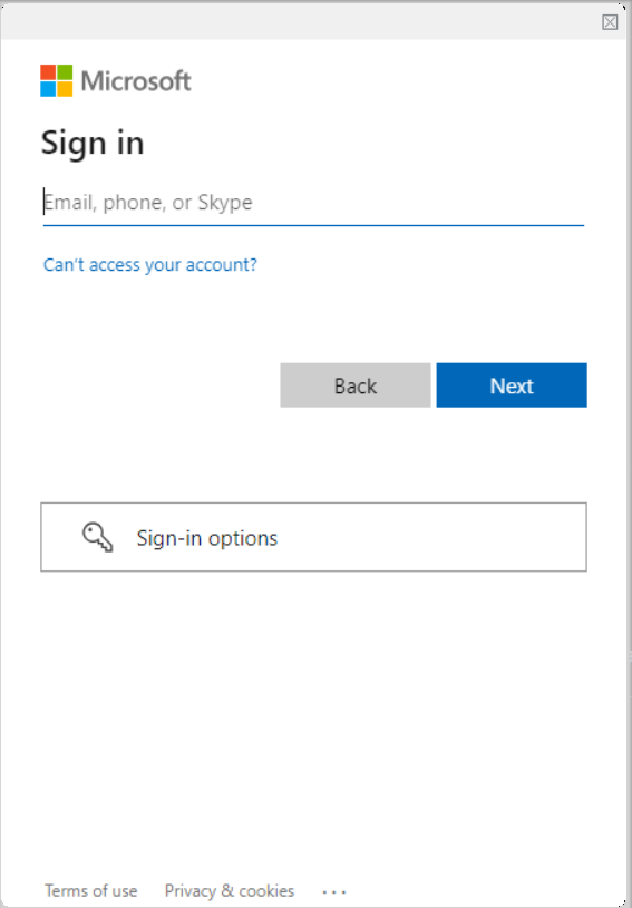Signing In to the Cato Client – Cato Learning Center