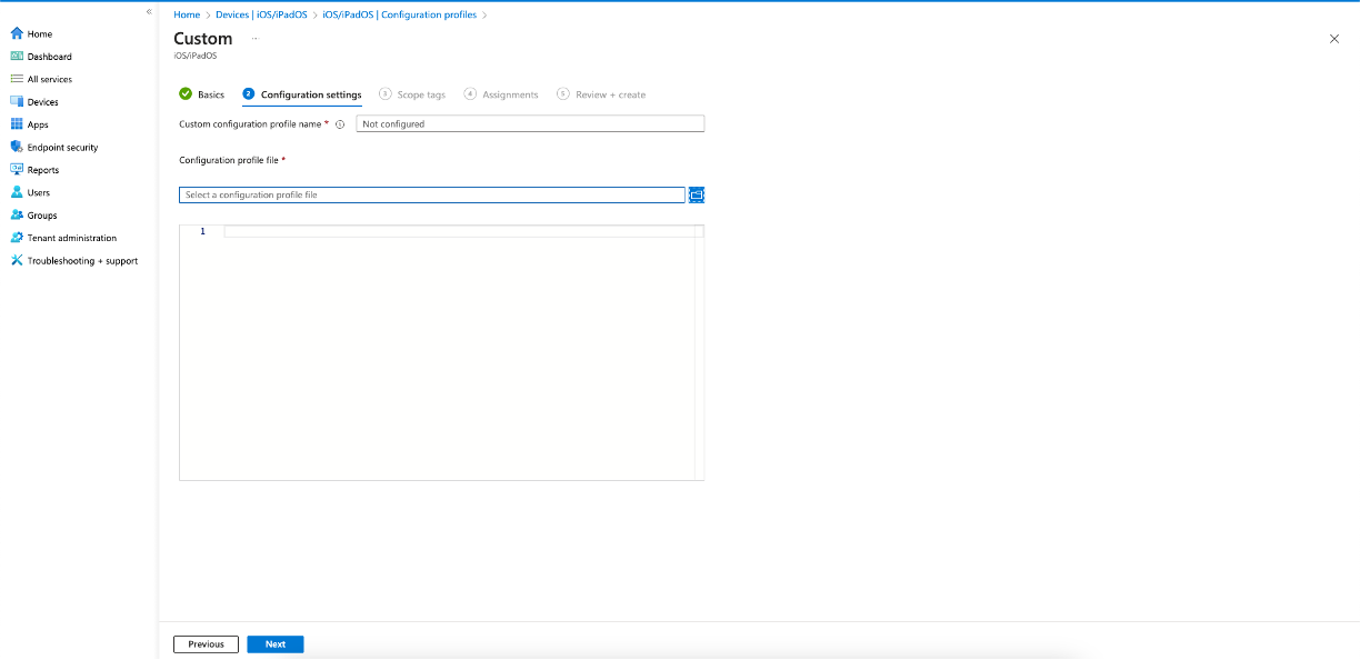 Distributing Device Certificates to macOS and iOS Devices with ...