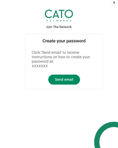 Signing In to the Cato Client – Cato Learning Center