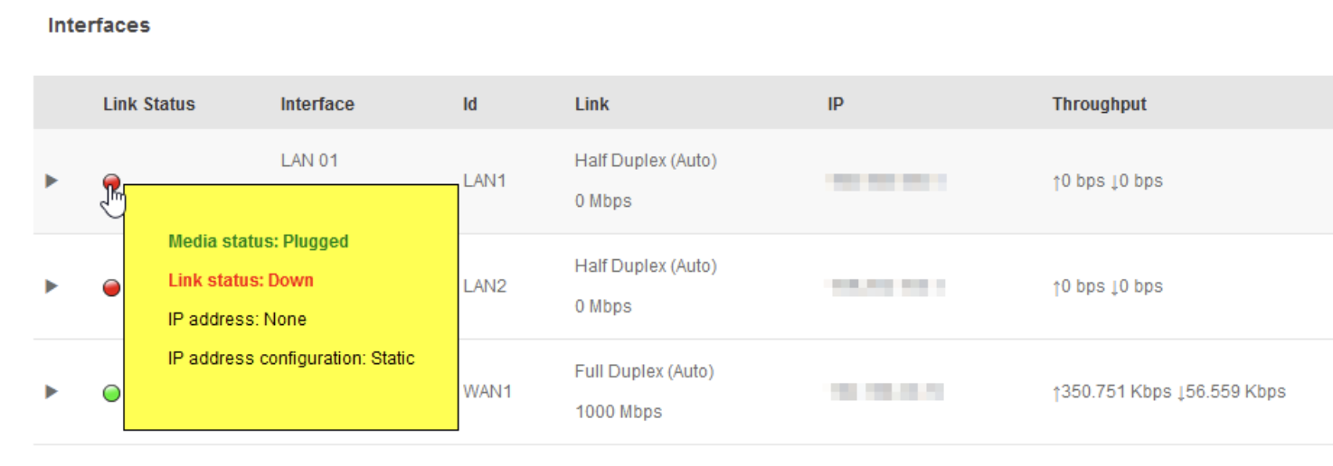 XOps Network Playbook - LAN Port Down – Cato Learning Center