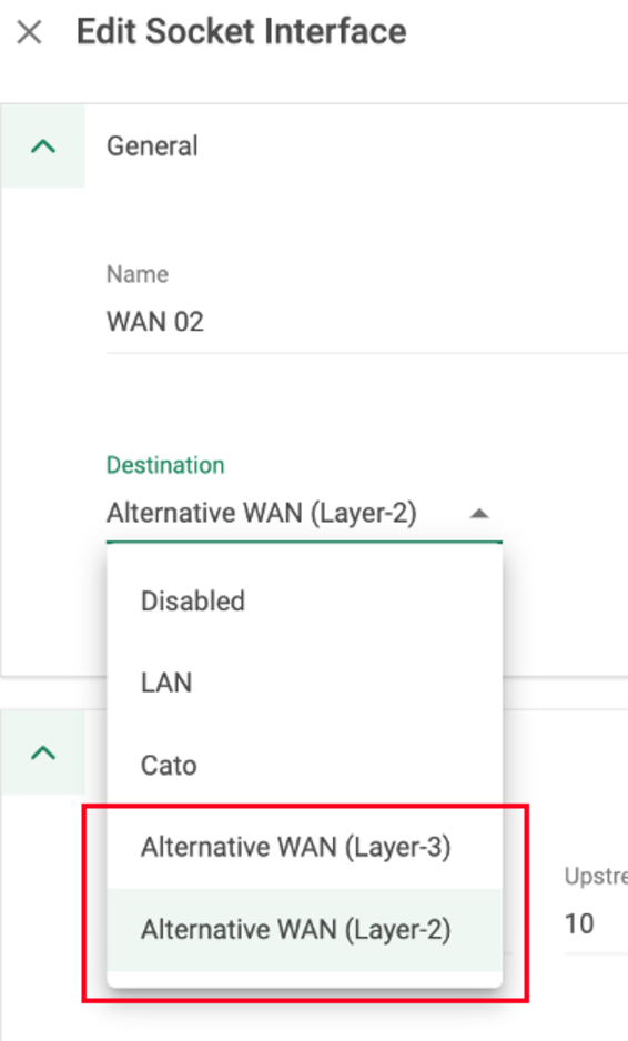 Alternative Wan Troubleshooting Cato Learning Center
