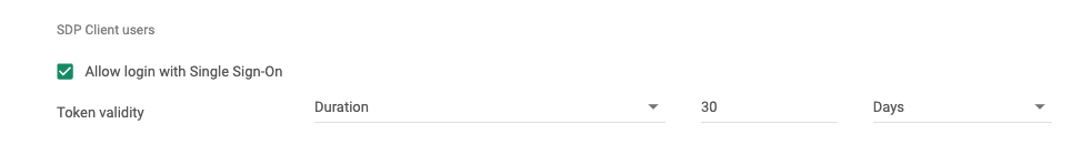 Configuring SSO and the Subdomain for the Account – Cato Learning Center