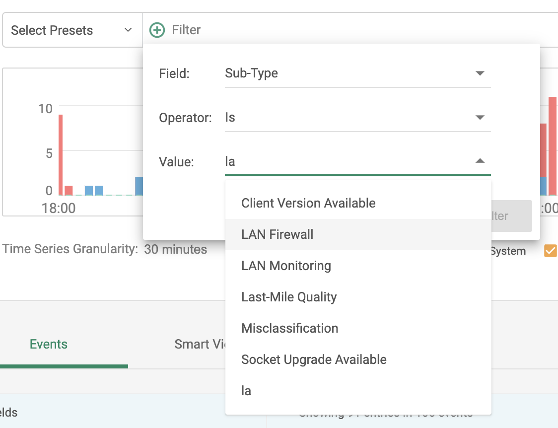 Configuring the Socket LAN Firewall Policy – Cato Learning Center