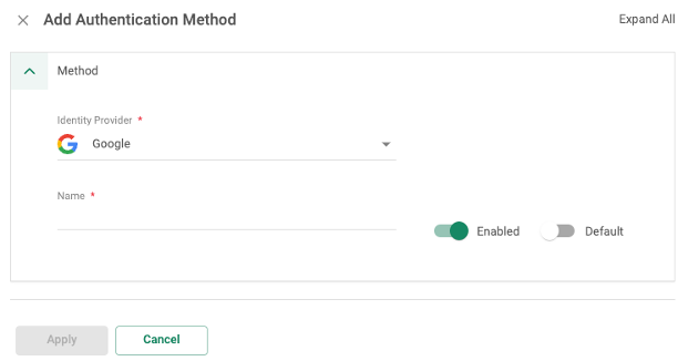 Configuración de Google SSO para Tu Cuenta – Base de Conocimientos