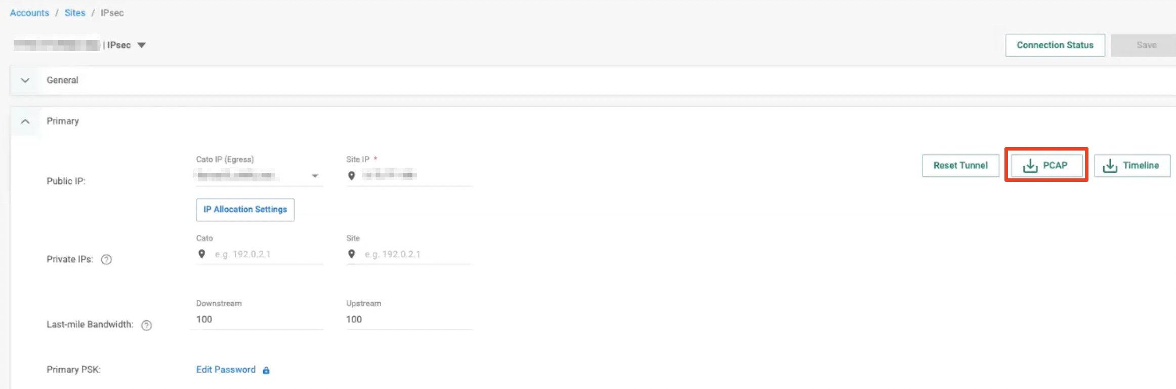 Resolución de problemas de conectividad IPsec – Base de Conocimientos