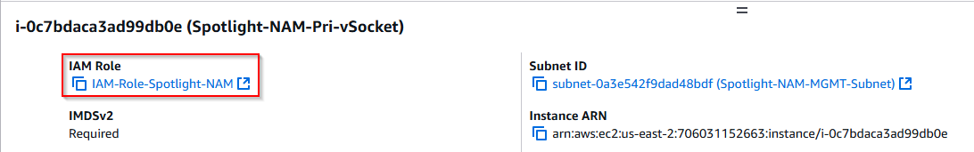Resolución de problemas de AWS HA vSocket – Base de Conocimientos