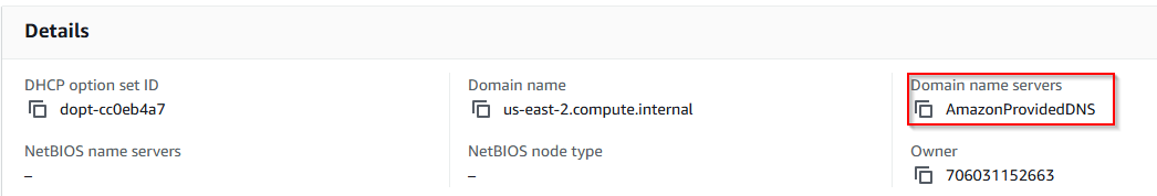 Resolución de problemas de AWS HA vSocket – Base de Conocimientos