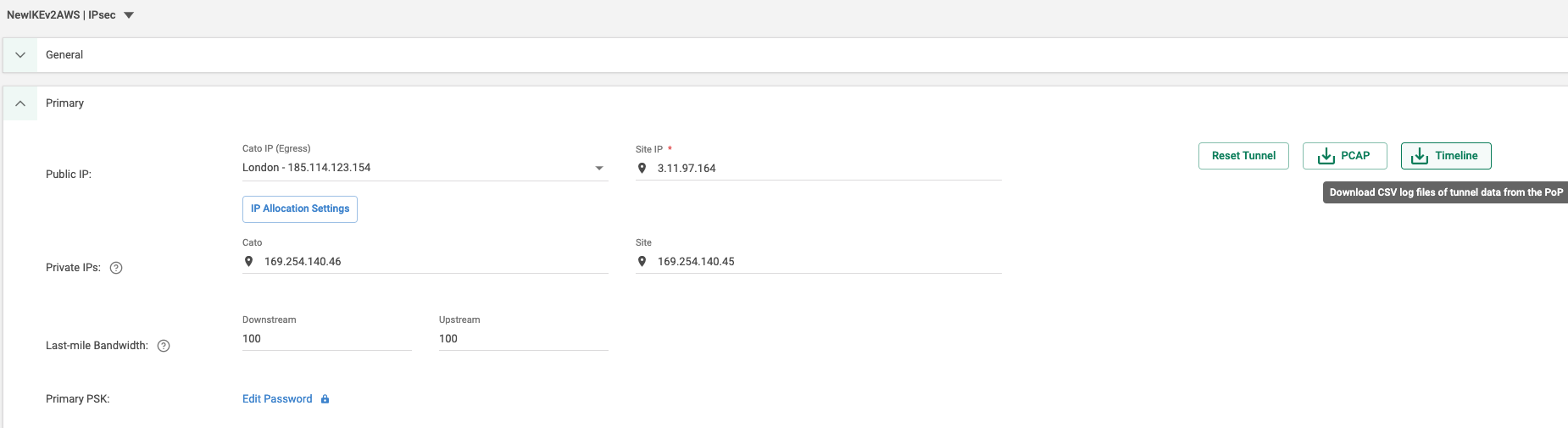 Solución de problemas de conectividad del IPsec Site – Base de ...