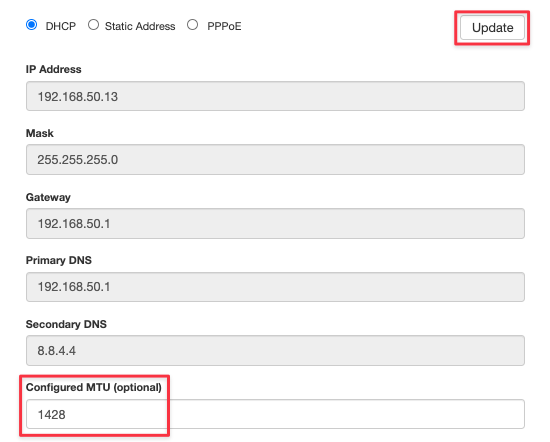 Solución de problemas de falla de actualización de Socket – Base de ...