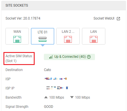 Solución de problemas de conectividad LTE – Base de Conocimientos