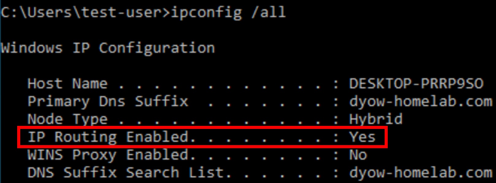 Le routage IP empêche l'authentification du client Windows – Base de connaissances