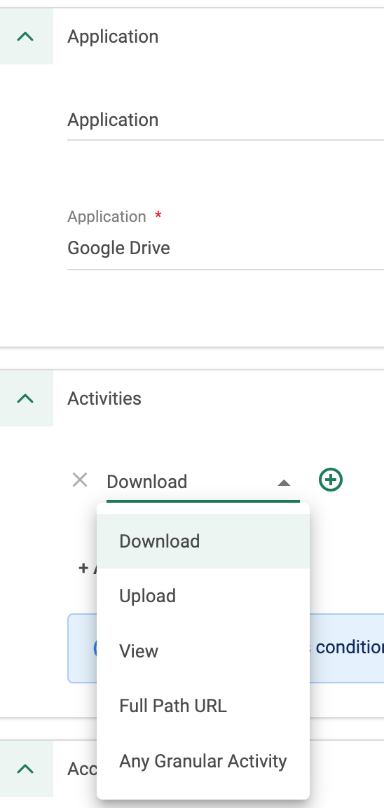 Inconsistent Blocking of 'My Drive' in Google Drive with CASB – Cato Learning Center