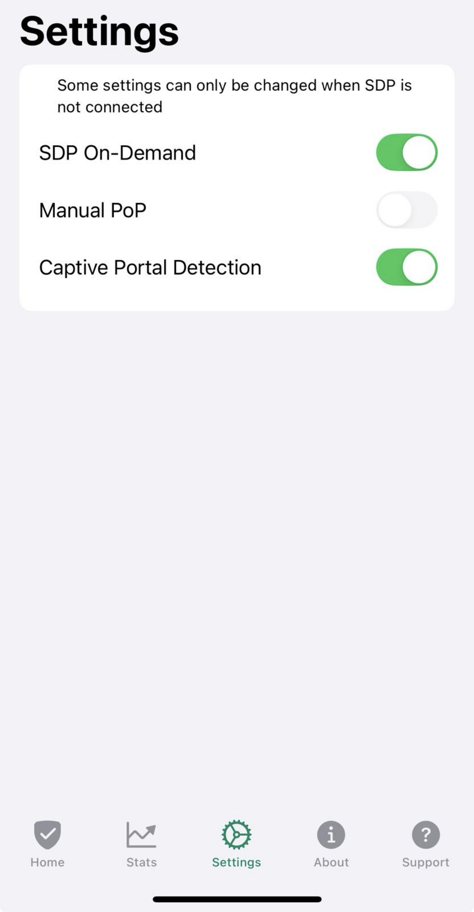 Getting Started with the iOS Client – Cato Learning Center