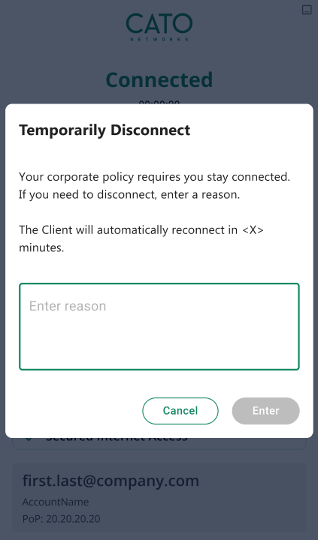 Protecting Users with Always-On Security (EA Anti-Tampering) – Cato ...