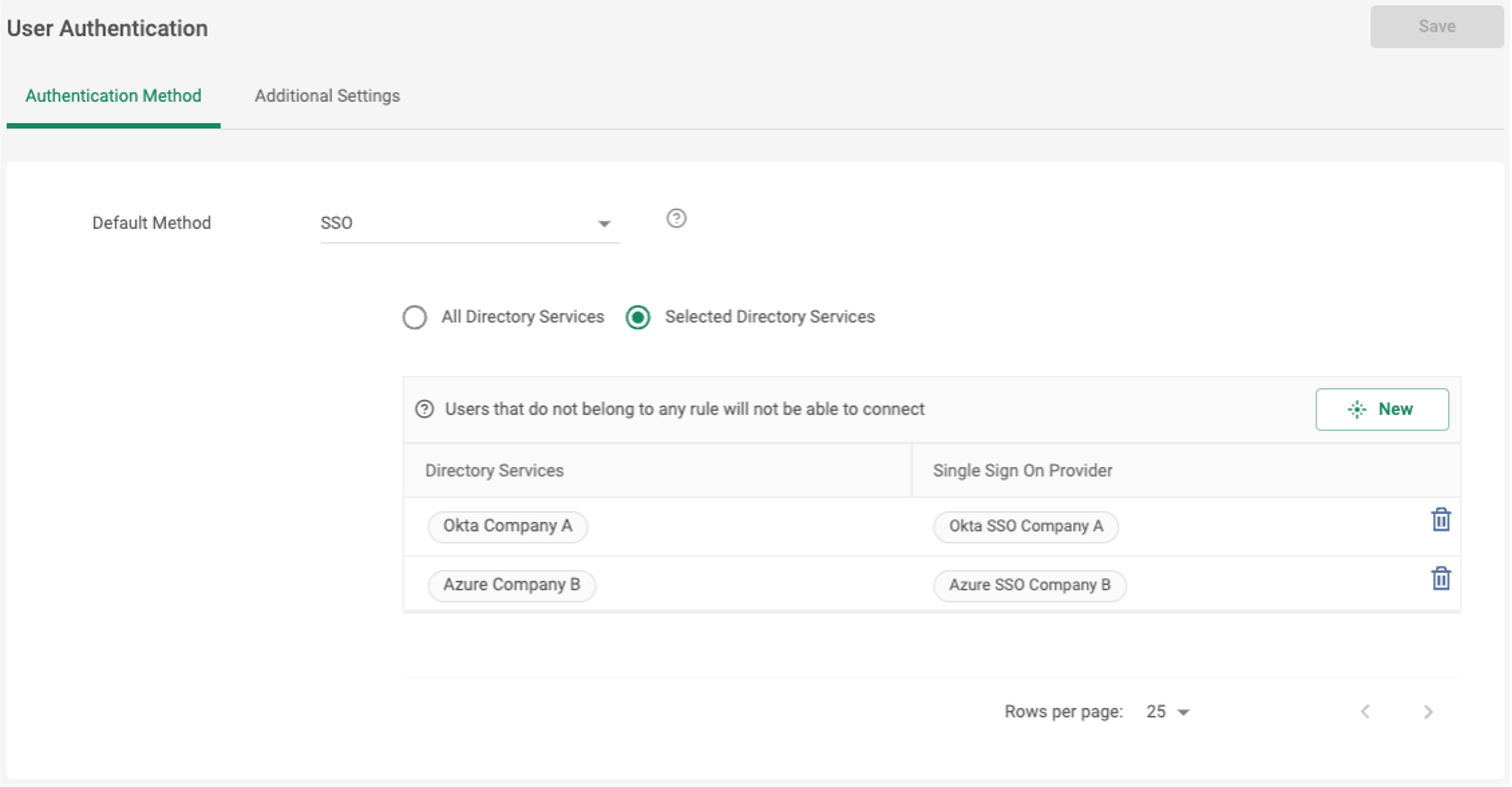 Configuring Multiple Identity Providers – Cato Learning Center