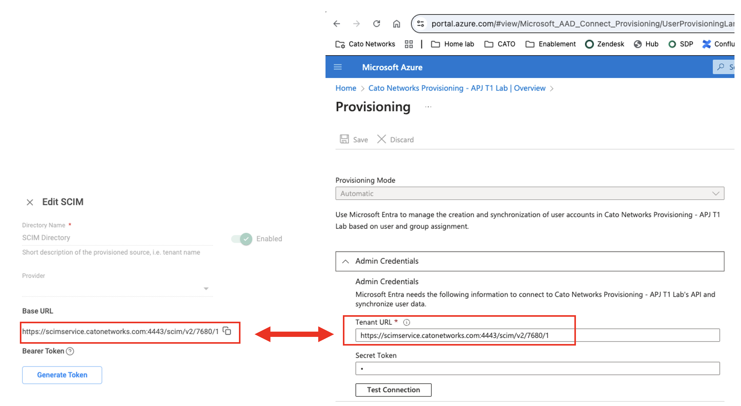 SCIM Sync and Provisioning Troubleshooting – Cato Learning Center