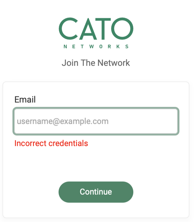 SCIM Sync and Provisioning Troubleshooting – Cato Learning Center