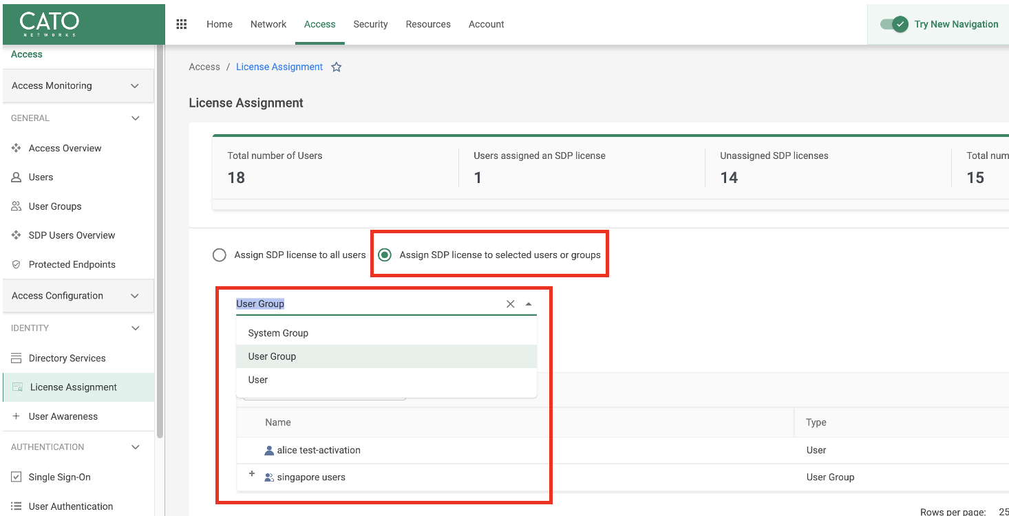 SCIM Sync and Provisioning Troubleshooting – Cato Learning Center