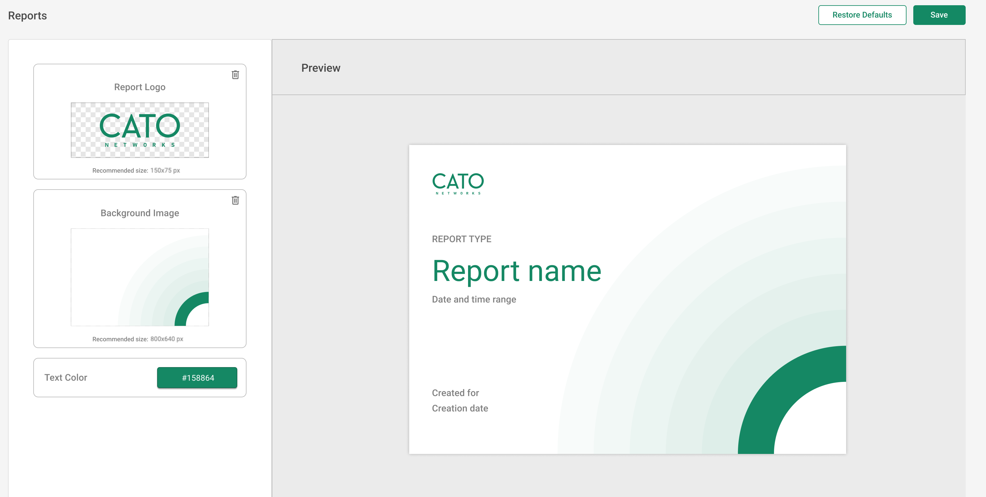 Customizing Reports – জ্ঞানকোষ