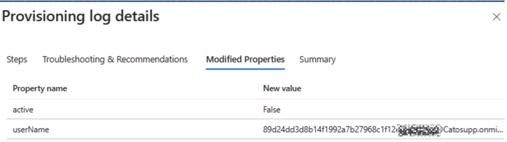 SCIM Sync and Provisioning Troubleshooting – Cato Learning Center