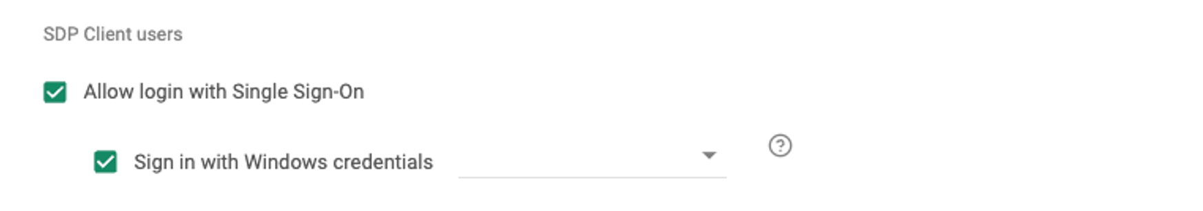 Authenticate Users Automatically with Windows Credentials – Cato ...