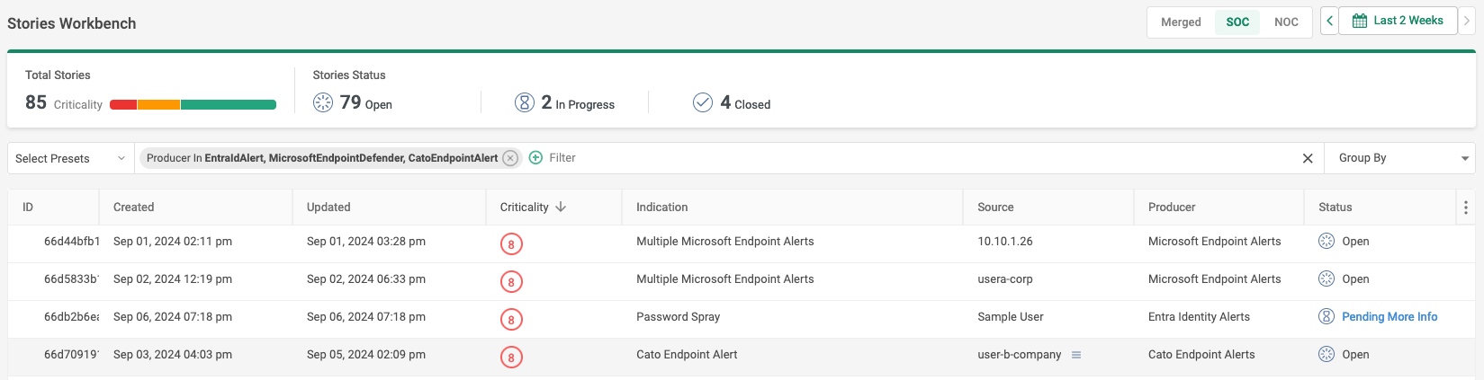Cato Endpoint Protection (EPP): Configuring the XOps Integration – Cato Learning Center