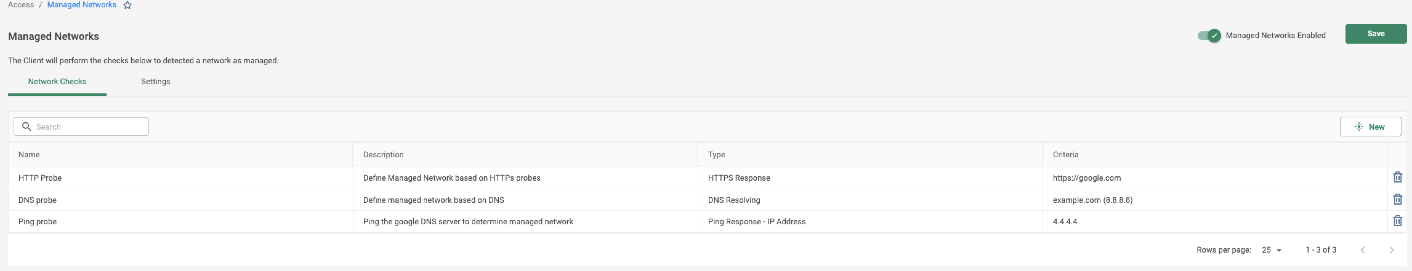 Working with Managed Networks (EA) – Cato Learning Center