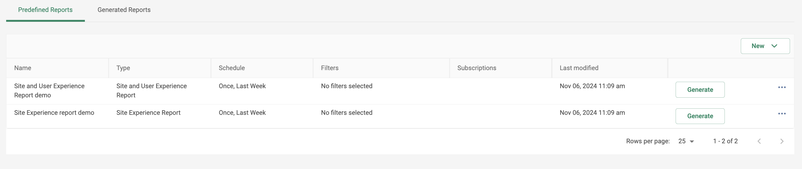 Generating a TLS Inspection Report – Cato Learning Center