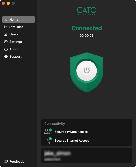Summary of Cato macOS Client Releases – Cato Learning Center