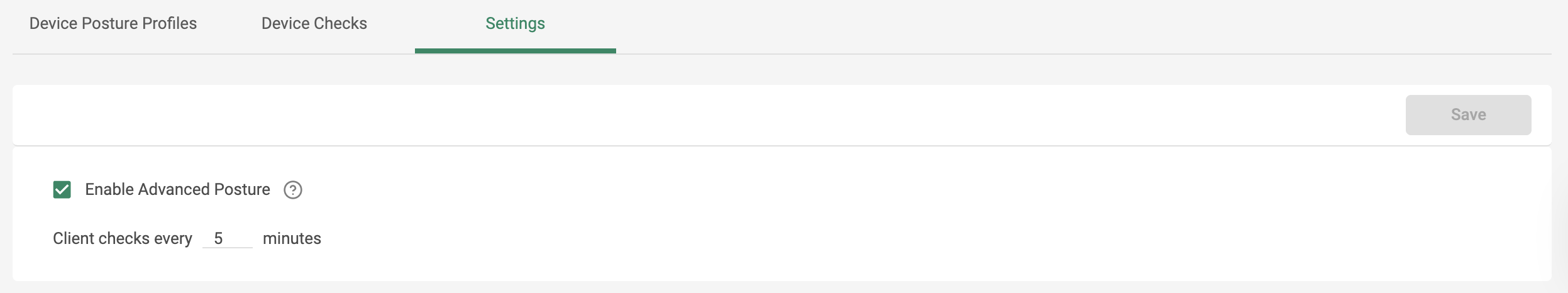 Client Connectivity Policy - Improved Posture Checks – Cato Learning Center