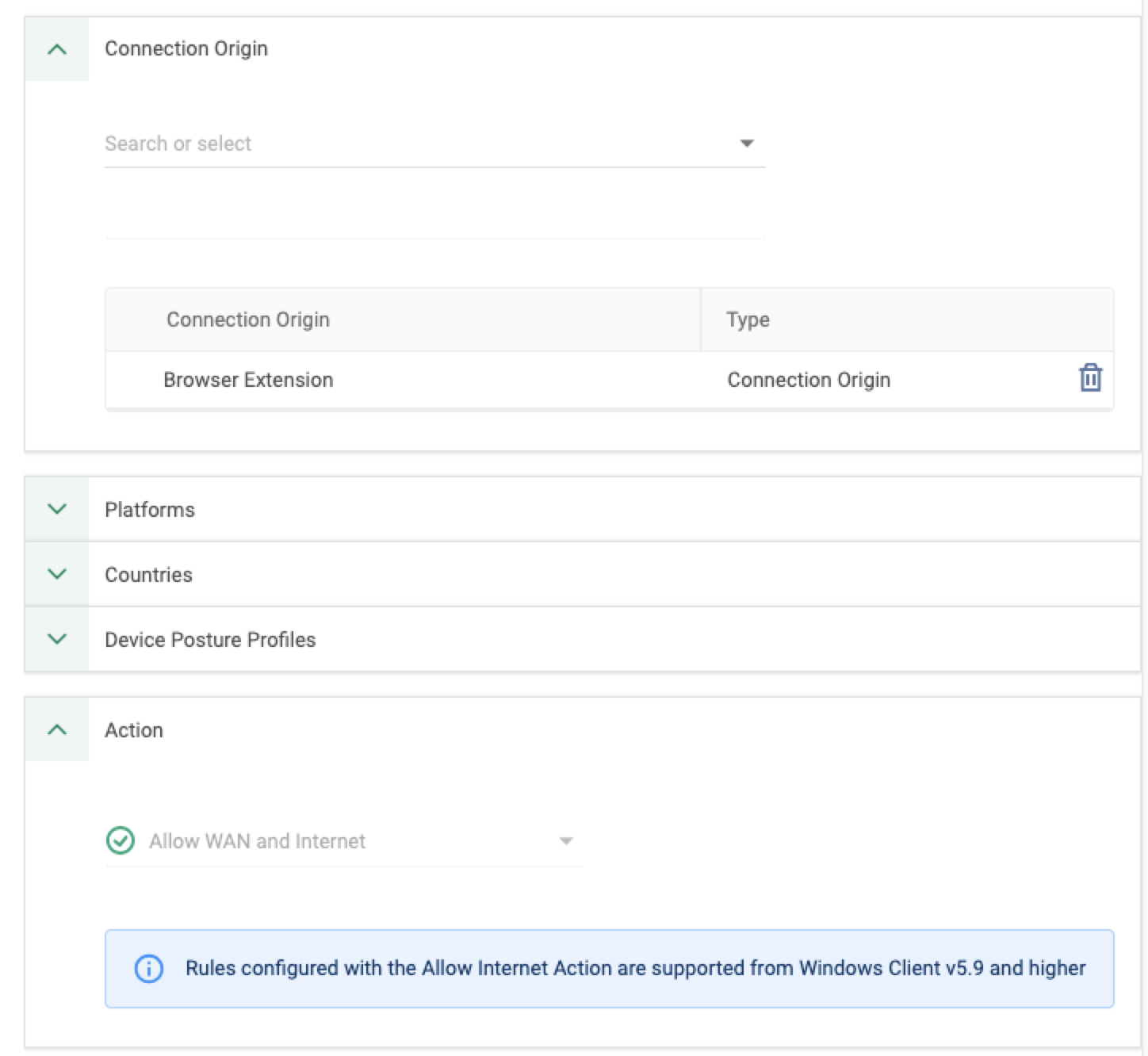 Configuring the Cato Browser Extension – Cato Learning Center