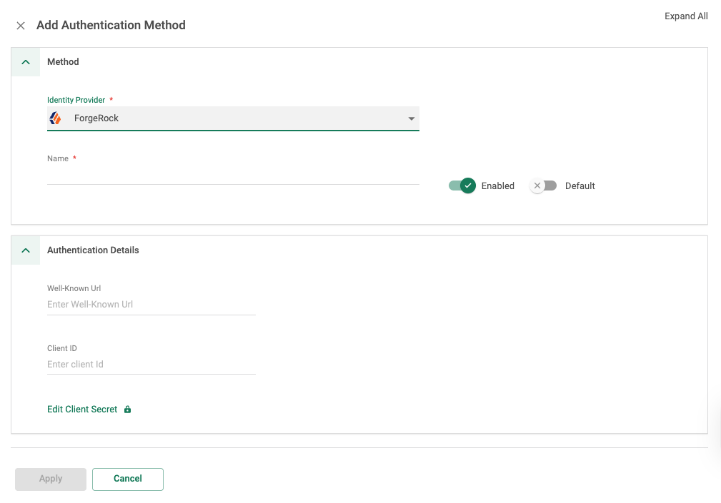 配置 Keycloak SSO – 知识库