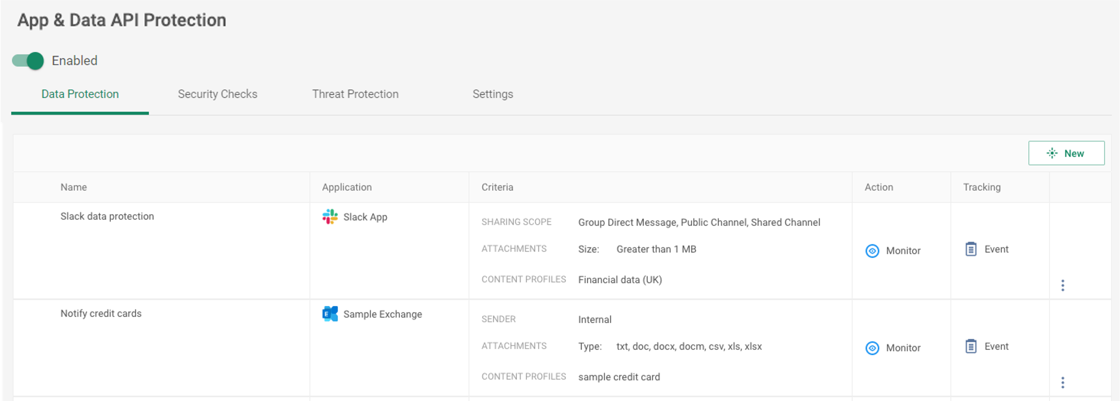 GitHub: Configuring the Data Protection API Connector – Cato Learning Center