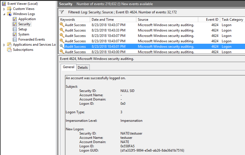 User Not Mapped by WMI-based User Awareness – Cato Learning Center