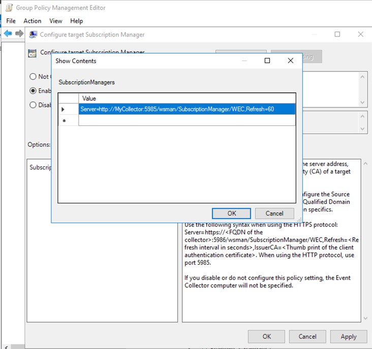 How to Configure Windows Event Forwarding for User Awareness? – Cato Learning Center