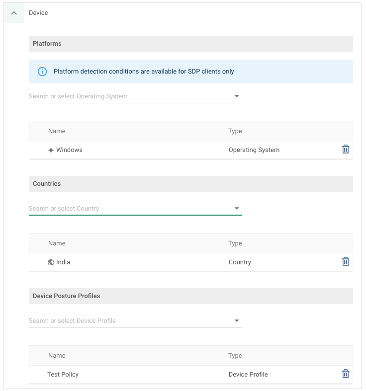 Adding Device Conditions to Firewall Rules – Cato Learning Center