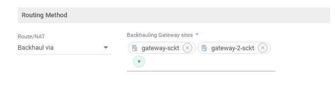 Backhauling Traffic via an IPsec Site – Cato Learning Center
