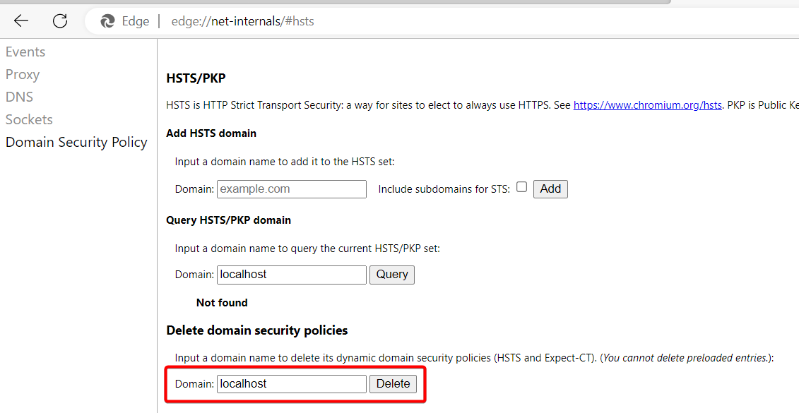 Sso Authentication Fails When Using External Browser Localhost Error